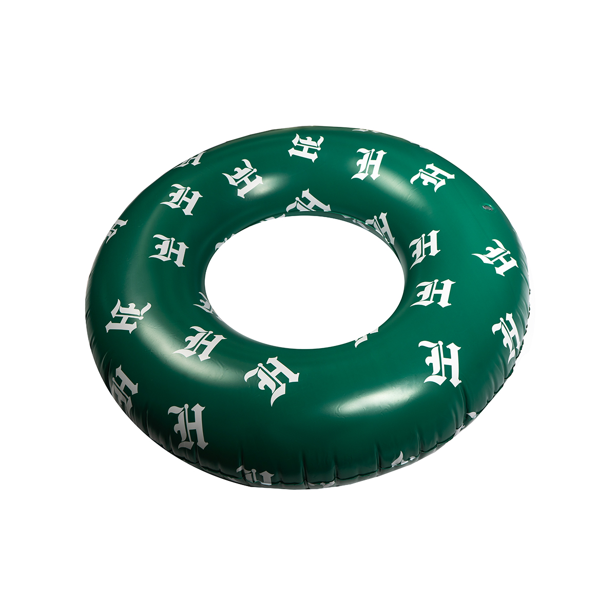 Accessories: Inflatable Wheel Giant Monogram - Green