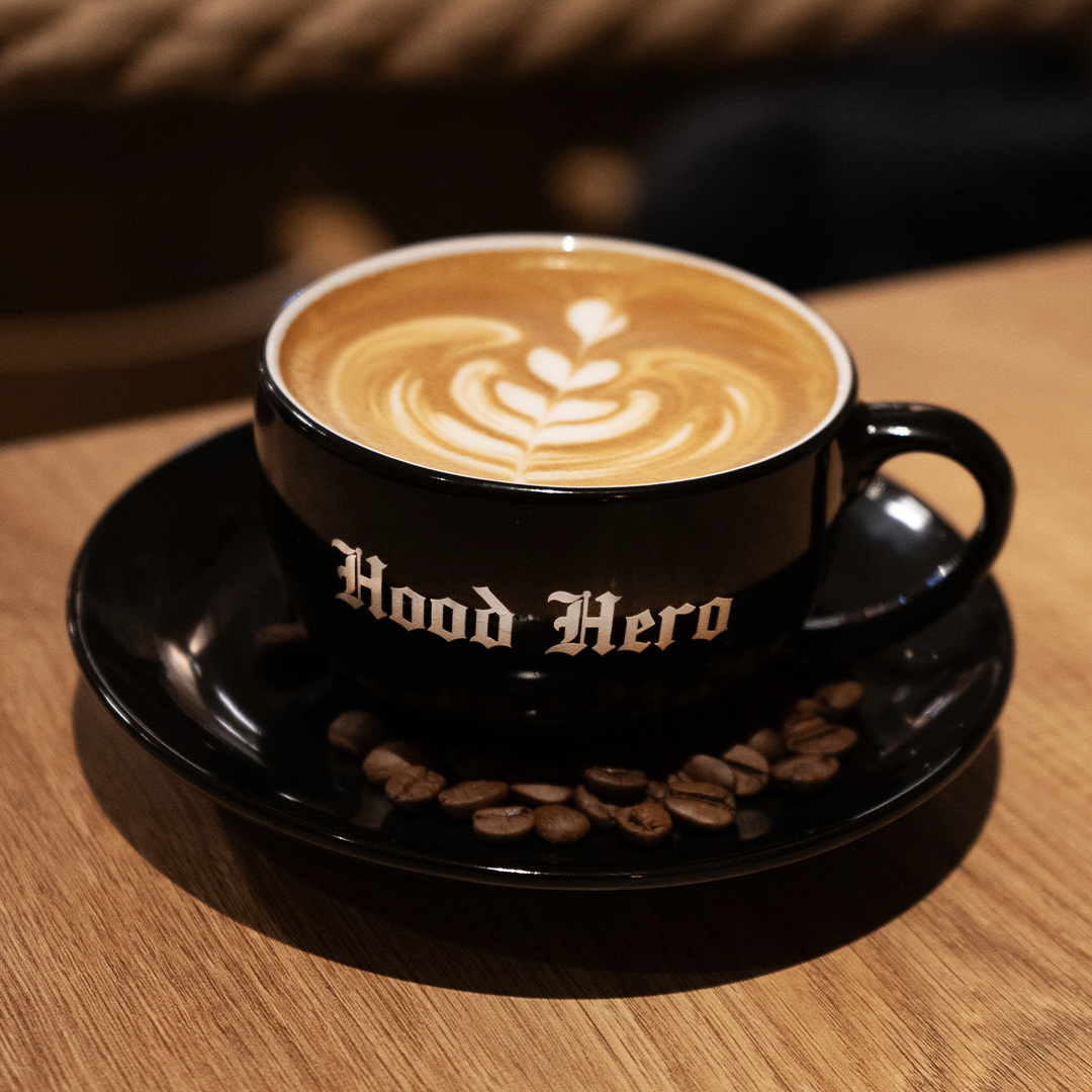 Fall-Winter 2023: Mug Hood Hero