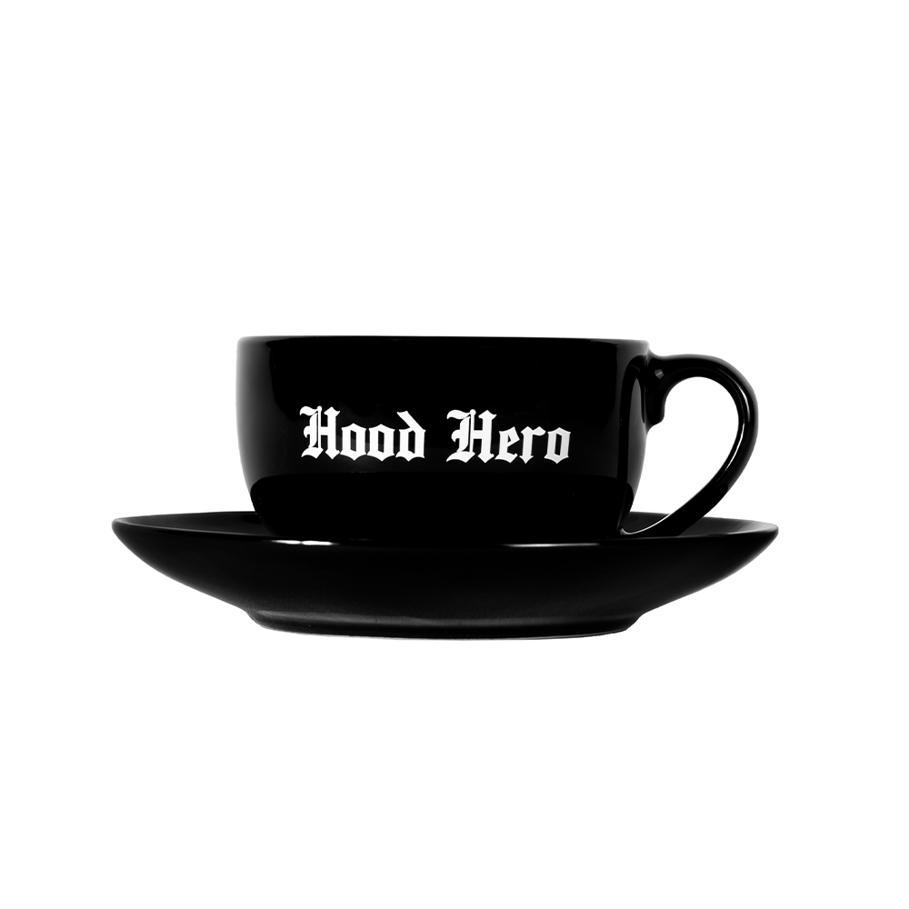 Fall-Winter 2023: Mug Hood Hero