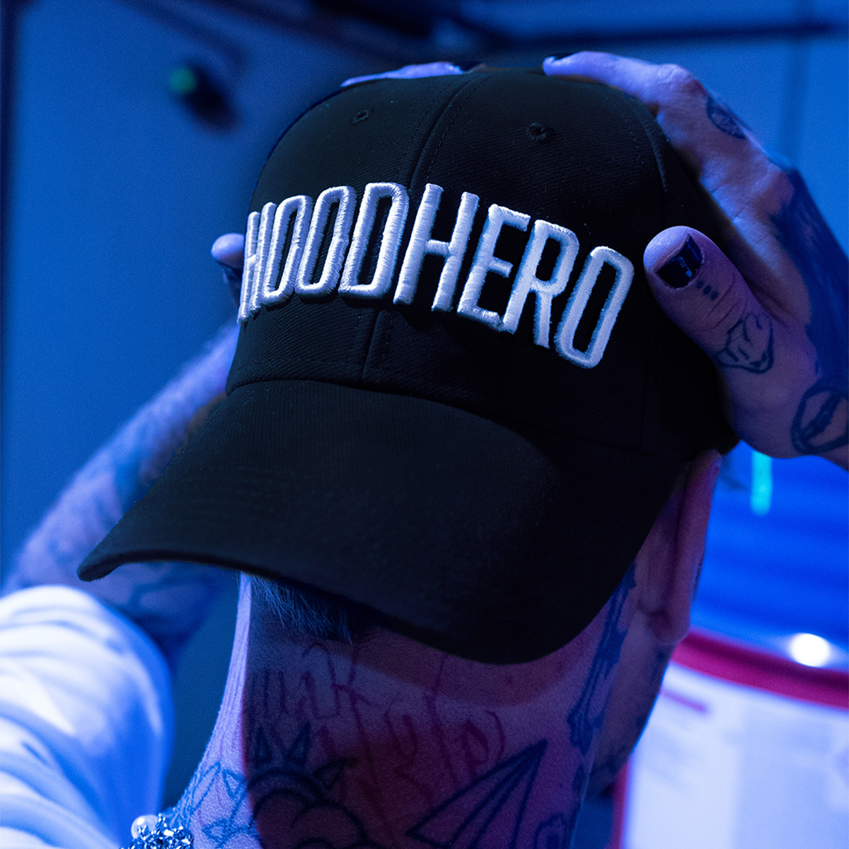 Accessories: Cap Classic - Black