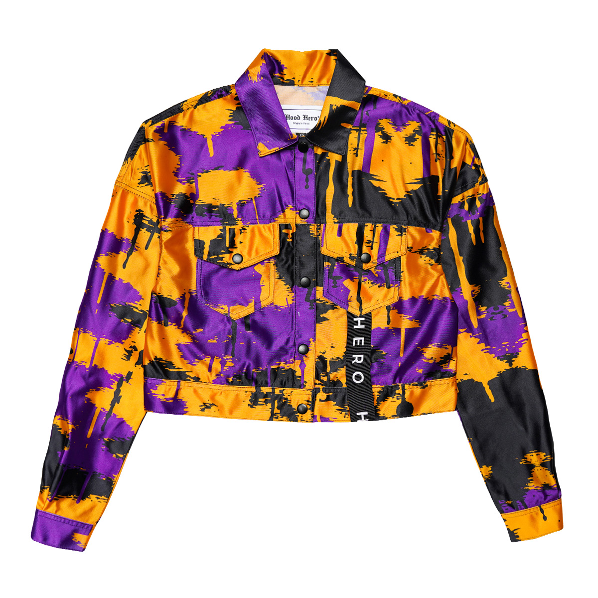 HOOD HERO - Official Website