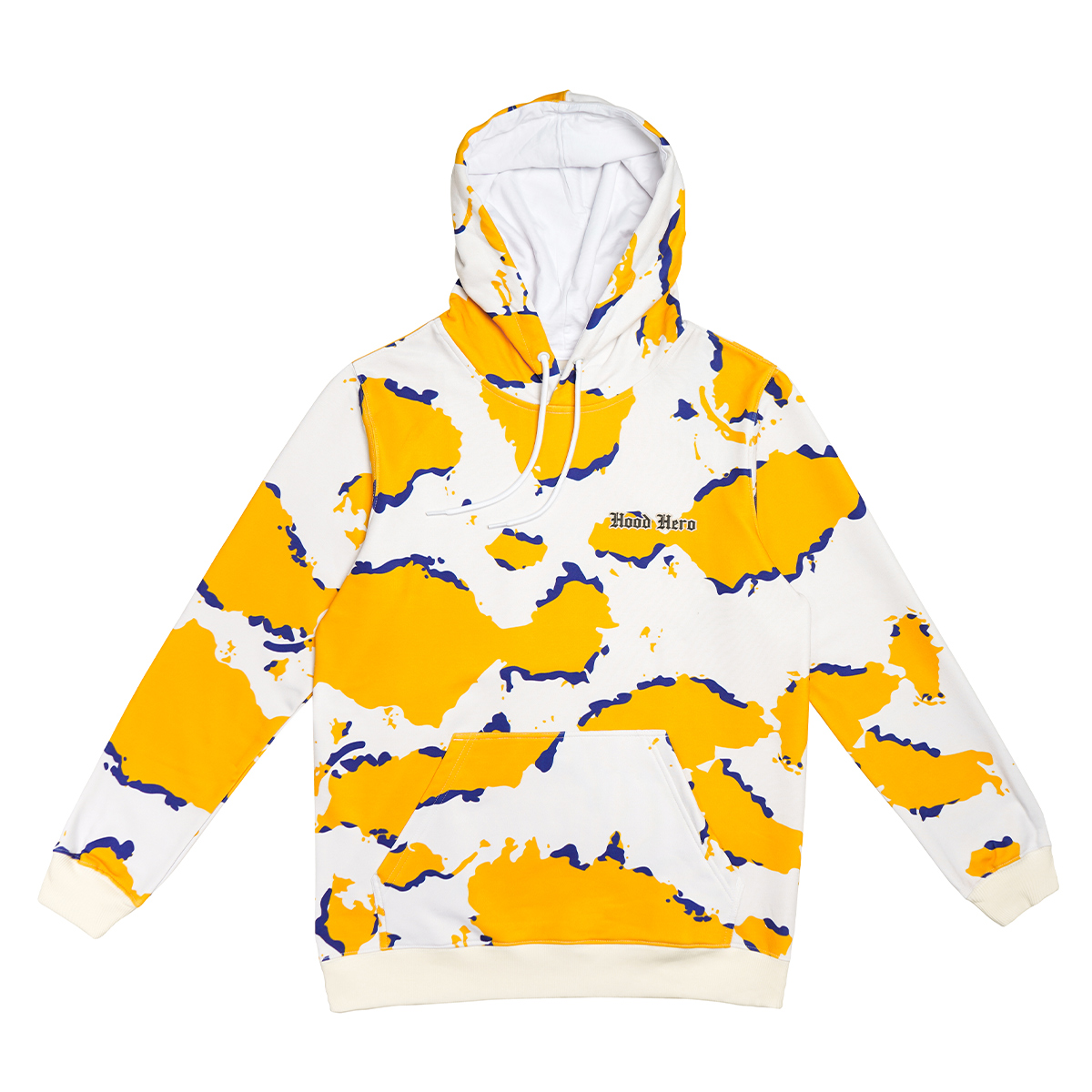 HOOD HERO - Official Website