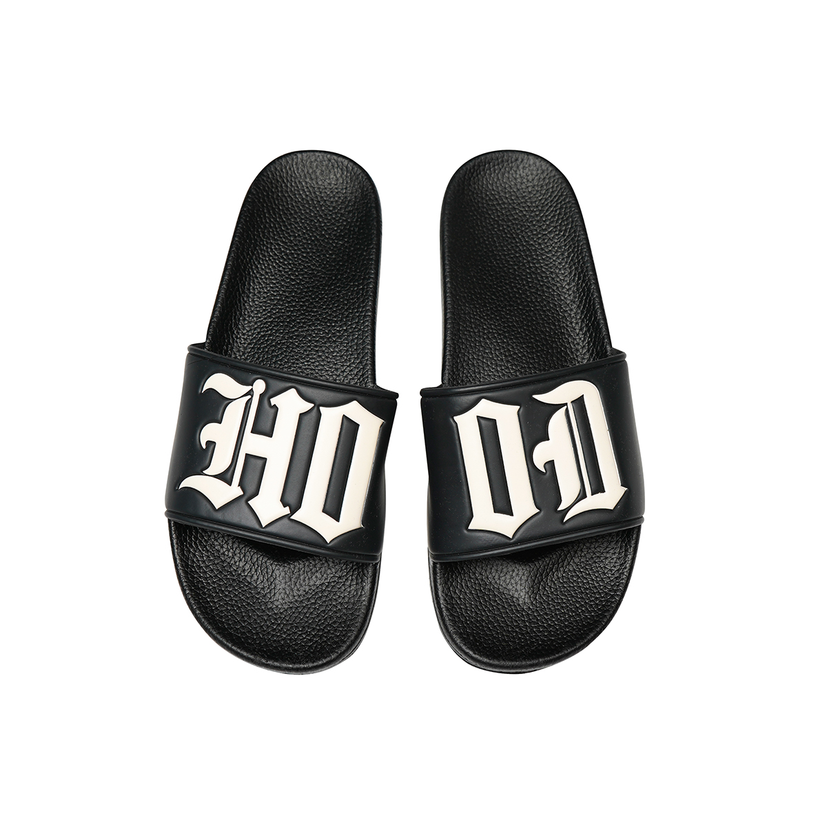 Footwear: Slippers Hood