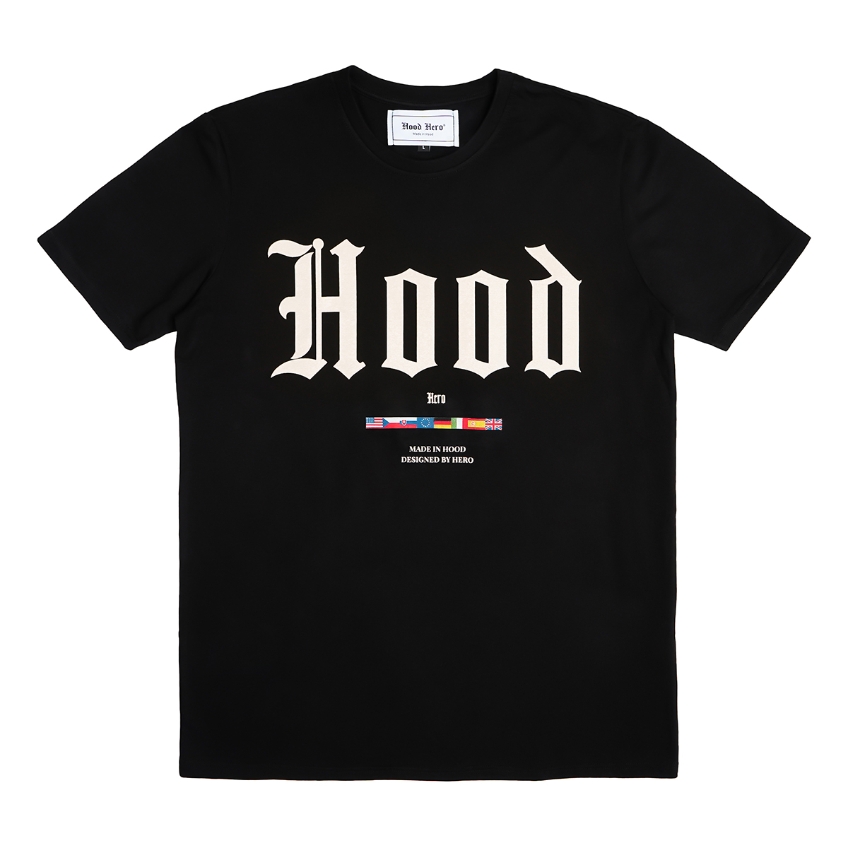 HOOD HERO - Official Website